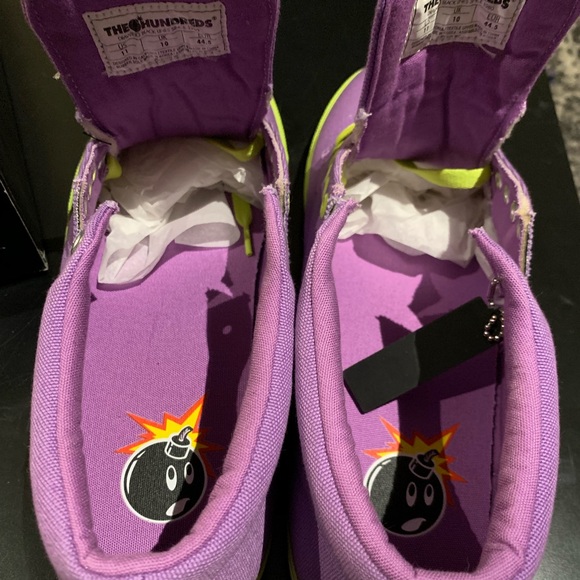 The Hundreds | Shoes | Men Hundreds Brand New Sneakers | Poshmark